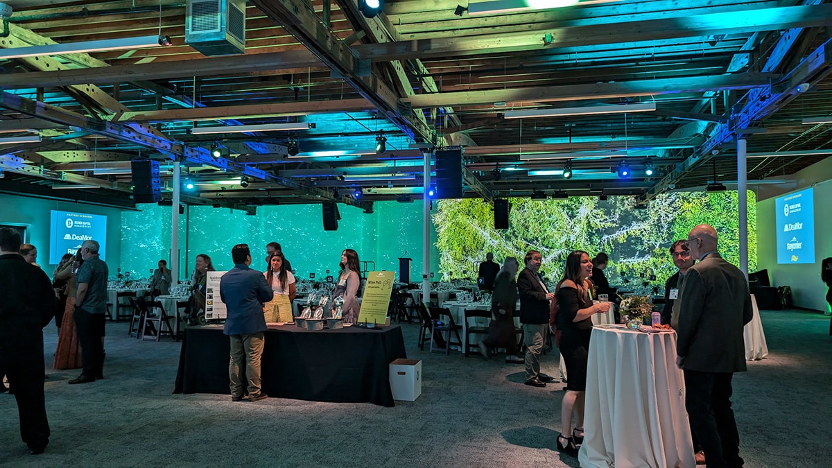 Illuminate Your Event with Creative Lighting Design at AVENUE